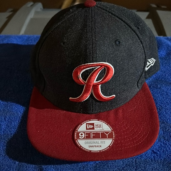 New Era | Accessories | New Era 9fifty Tacoma Rainiers Snapback Hat ...